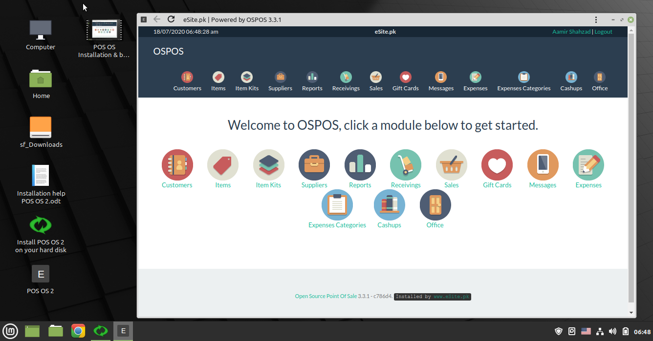 Will my Linux Distro be helpful for newbies? · Issue #2904 · opensourcepos/opensourcepos · GitHub