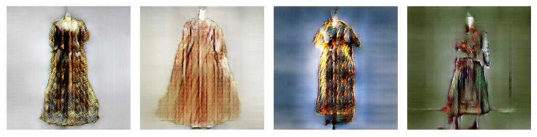 GitHub - vivyhasadream/vintage_clothes_generator: It's a 'those costume ...