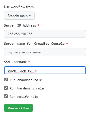 GitHub - Kaputt4/hardening_server: Repository with Ansible playbook to harden a server