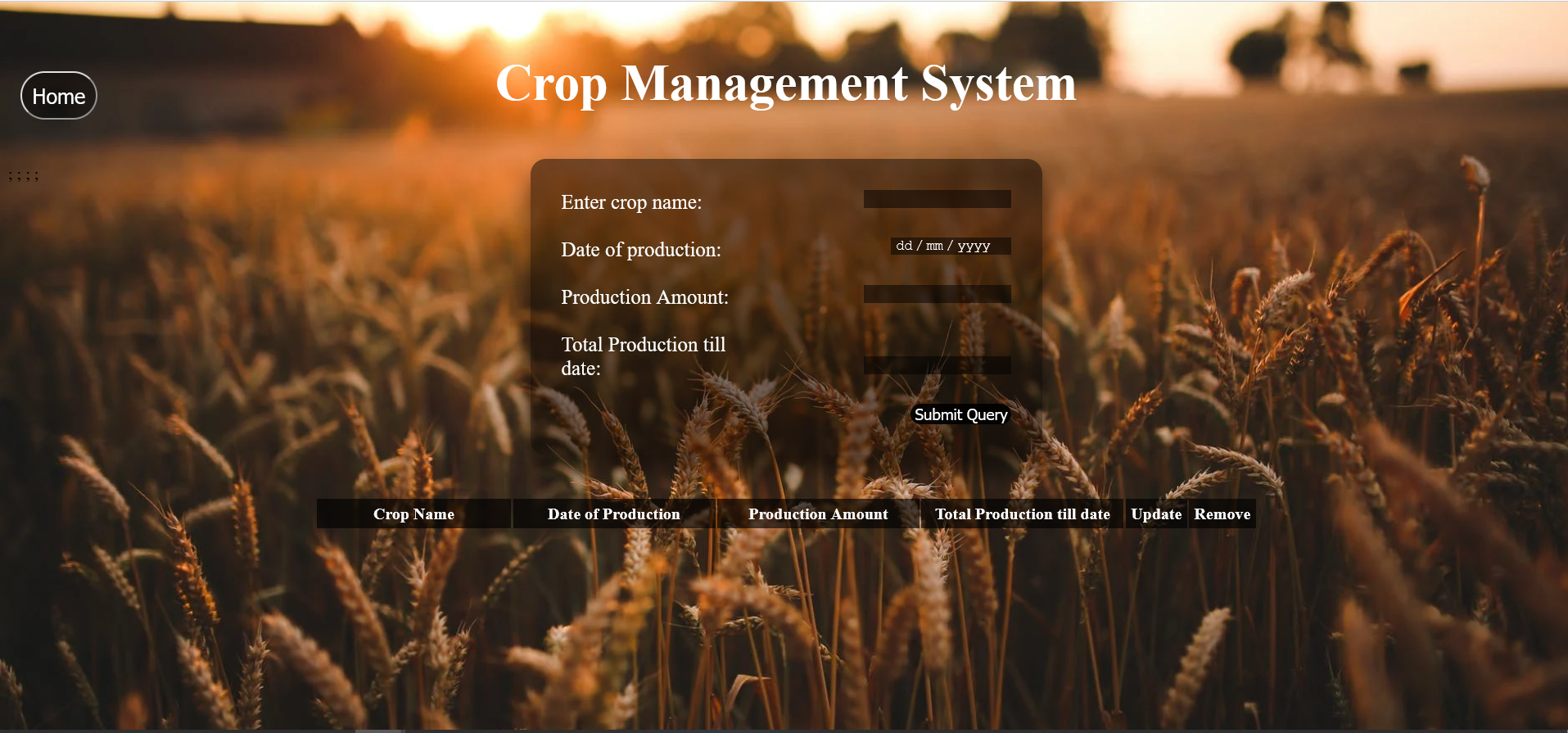 GitHub - Aman2018-IT/AgricultureWebsite: Created an website in a field of agriculture to spread ...
