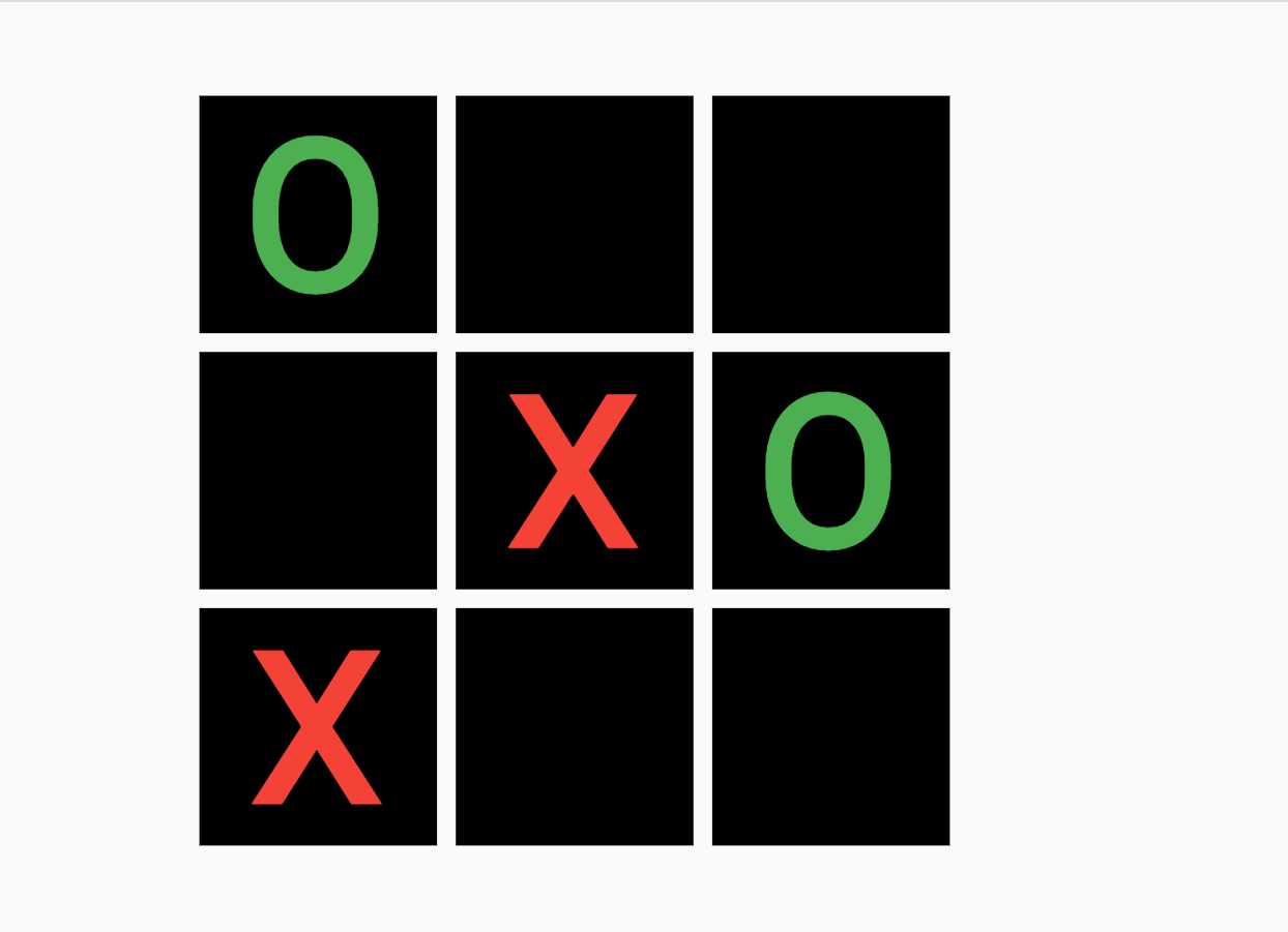 GitHub - EsraaHamada100/X-O-game-but-in-reverse: I made an x o game ...