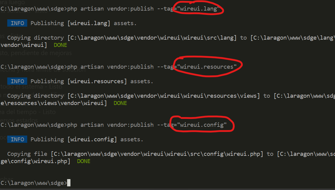 Publishing Not Working · Issue 478 · Wireui Wireui · Github