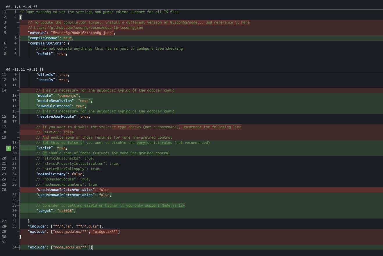 TS2792: Cannot find module '@iobroker/adapter-core'. · Issue #1051 · ioBroker/create-adapter ...
