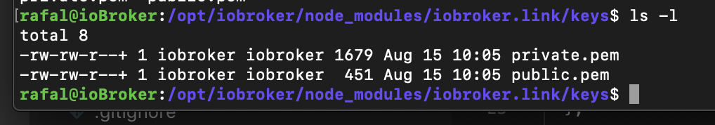 Cannot open page at iobroker.link · Issue #4 · ioBroker/ioBroker.link ...