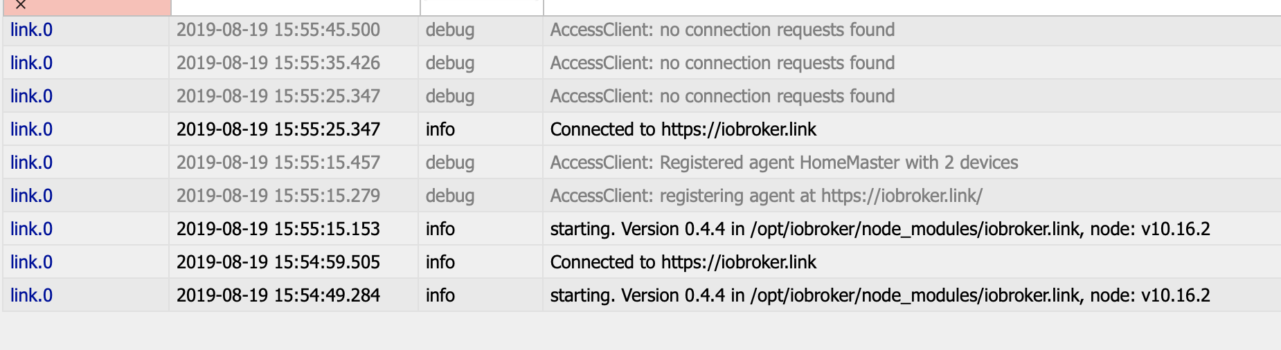 Cannot open page at iobroker.link · Issue #4 · ioBroker/ioBroker.link ...