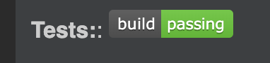 Add badge for GitHub testing workflow and release script · Issue #584 ...