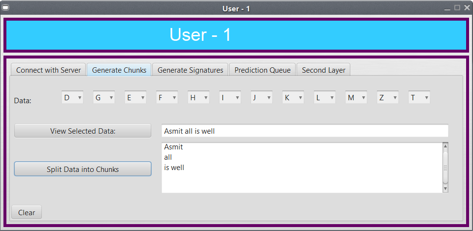 GitHub - Asmit061/TRS-deduplication: Cloud computing project
