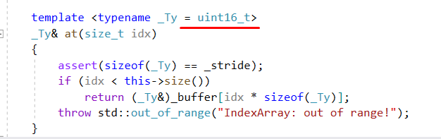 [proposal] Improve Indexarray · Issue 711 · Axmolengine Axmol · Github