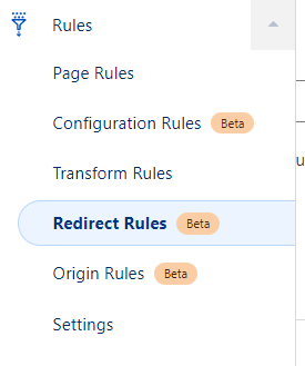 Where is bulk redirects? · Issue #7248 · cloudflare/cloudflare-docs · GitHub