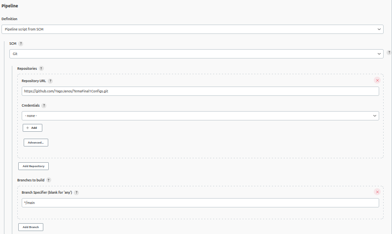GitHub - YagoJanos/devops-pipelines: Três pipelines de Jenkins envolvendo Packer, Ansible, JFrog ...