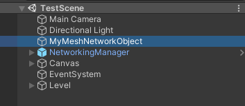 NetworkSpawnManager SpawnedObjects didn't populate deactive NetworkObject when NetworkStart ...
