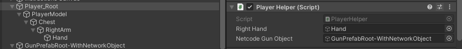 Parenting a networkobject be allowed when rootparent is networkobject ... Parenting a networkobject be allowed when rootparent is networkobject ...