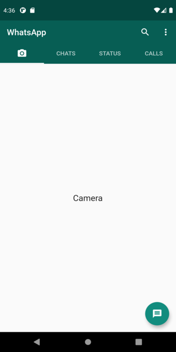 GitHub - AdityaSinghGit/Whatsapp-UI: Whatsapp UI is a static UI based ...