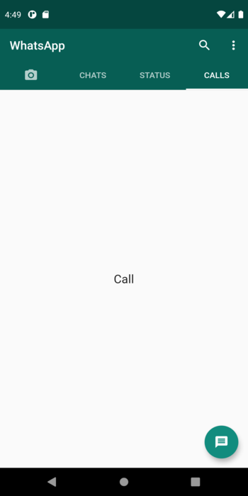 GitHub - AdityaSinghGit/Whatsapp-UI: Whatsapp UI is a static UI based ...