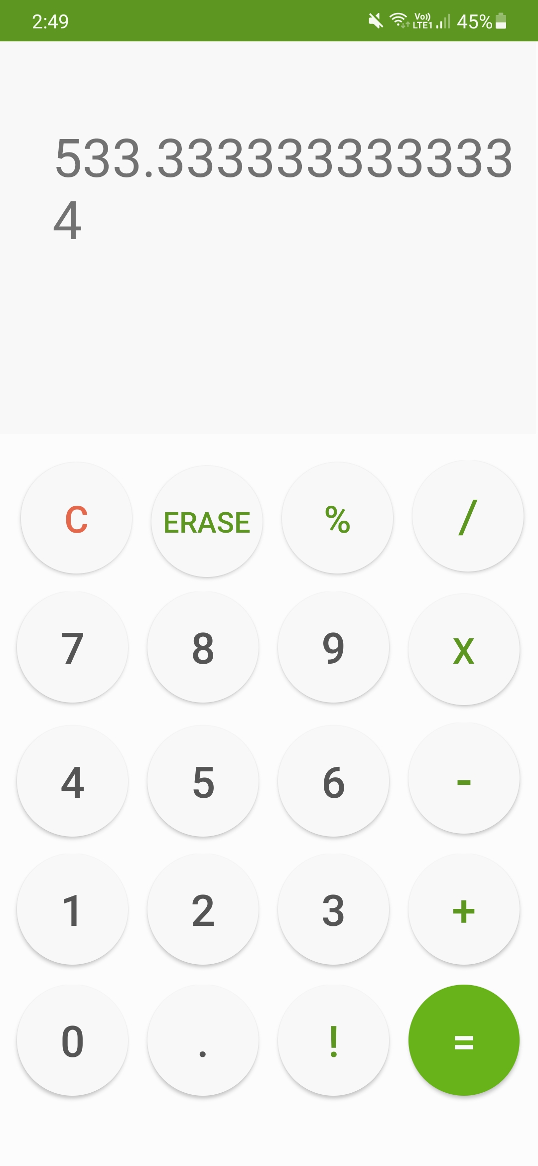 GitHub - mohamednour2019/Basic-Android-Calculator: A basic calculator ...