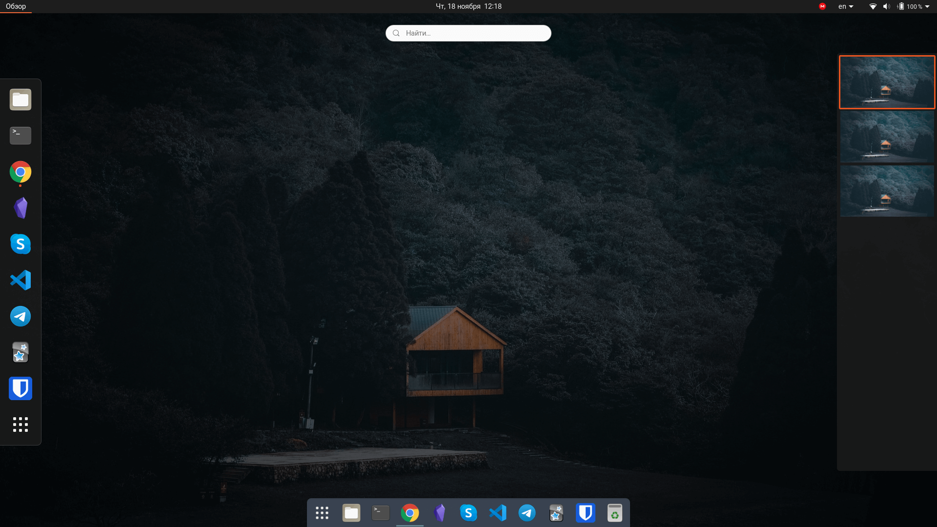 Two docks appear overlaping. · Issue #1523 · micheleg/dash-to-dock · GitHub