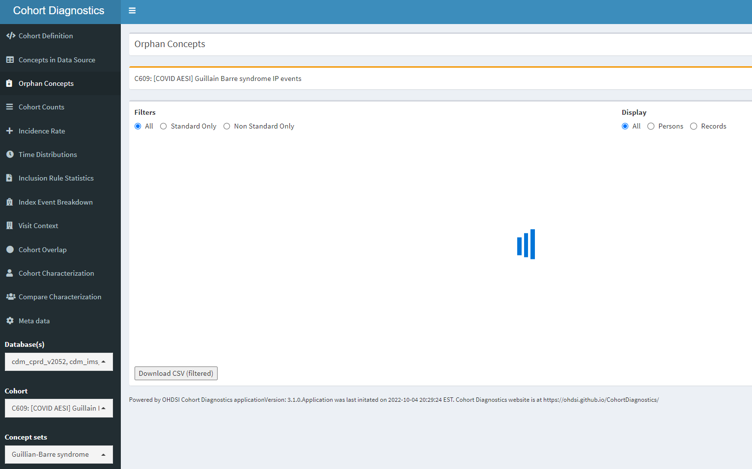 Orphan Concepts tab: error if conceptset unselected · Issue #137 · OHDSI/OhdsiShinyModules · GitHub