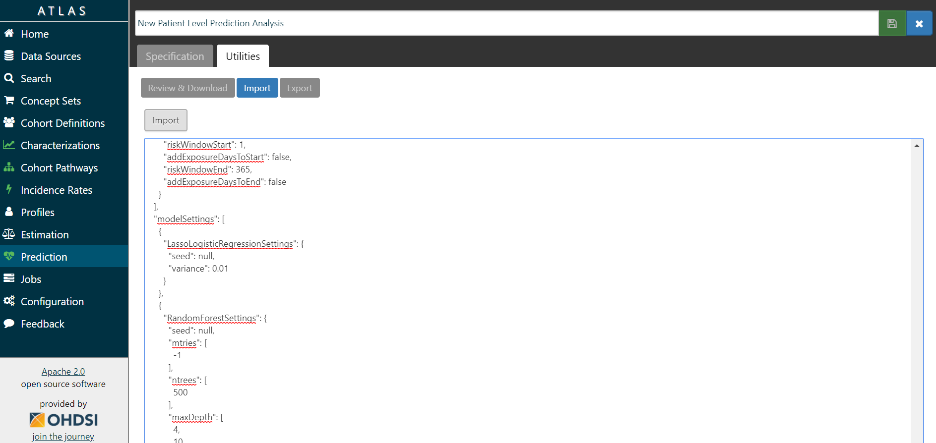 Import scrolling makes it difficult to know where 'import' button is, requires scroll up · Issue ...
