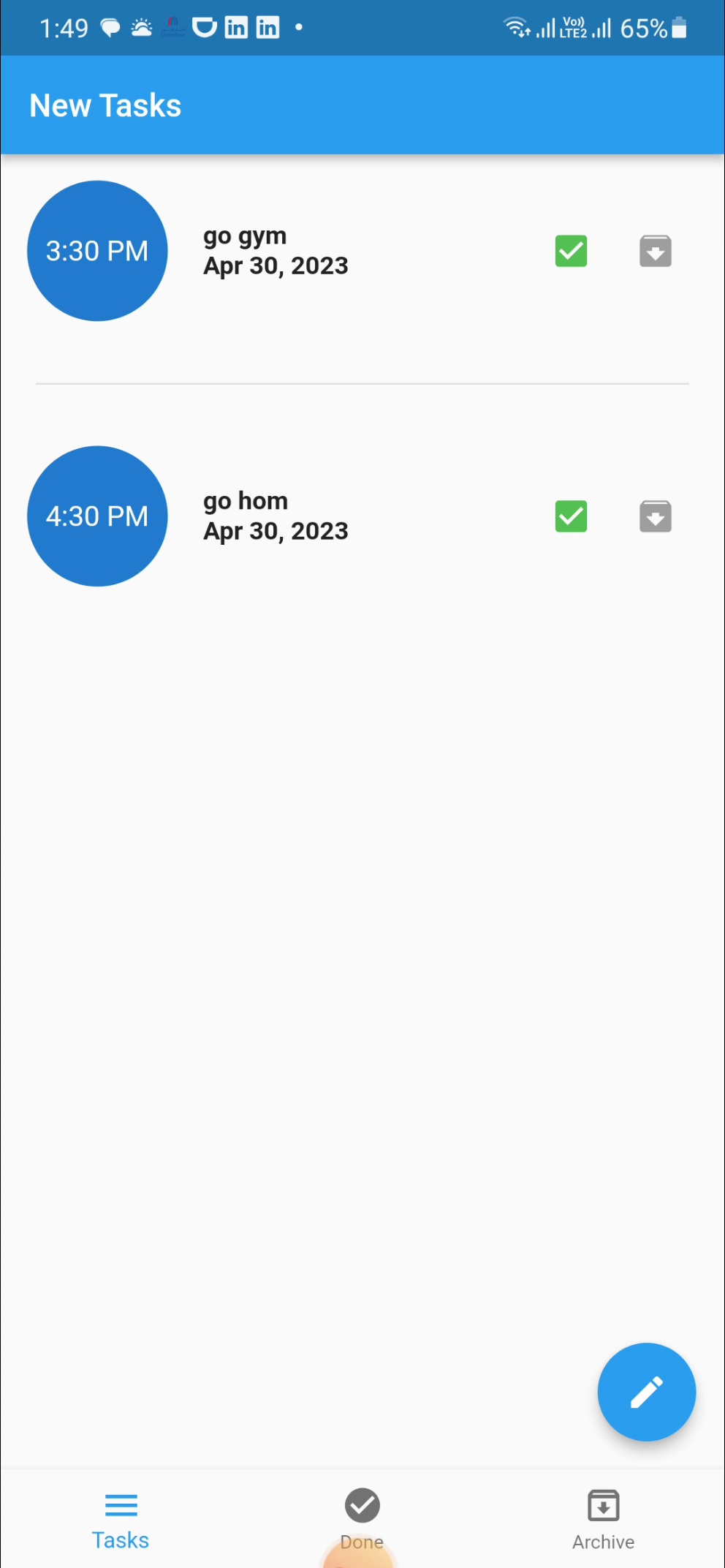 GitHub - PeterMagedAziz/ToDo