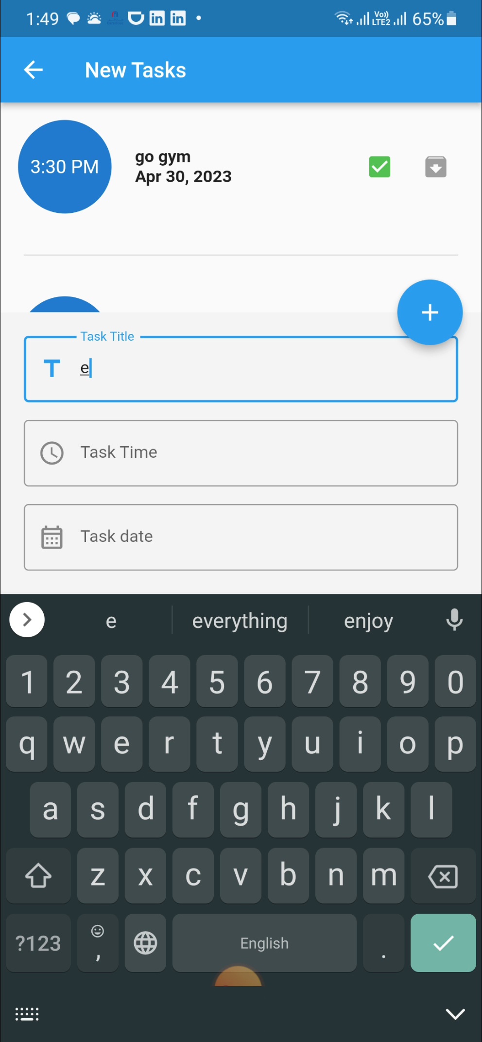 GitHub - PeterMagedAziz/ToDo