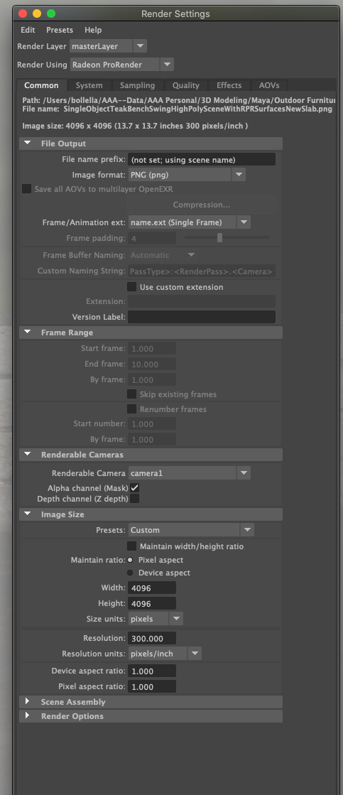 System Crash with RPR for Maya Plugin 2.9 · Issue #3 · GPUOpen-LibrariesAndSDKs ...