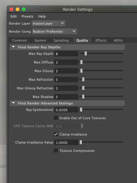 System Crash with RPR for Maya Plugin 2.9 · Issue #3 · GPUOpen-LibrariesAndSDKs ...