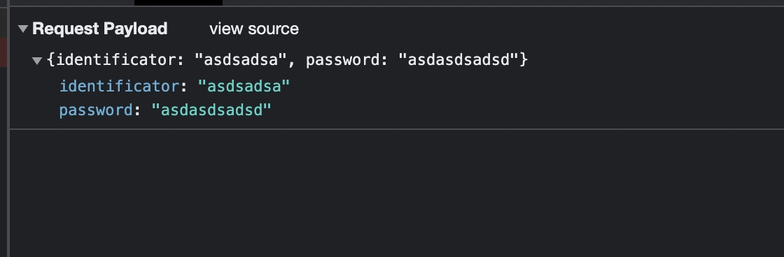 https-post-form method validate invalid password and username as valid after run · Issue #819 ...