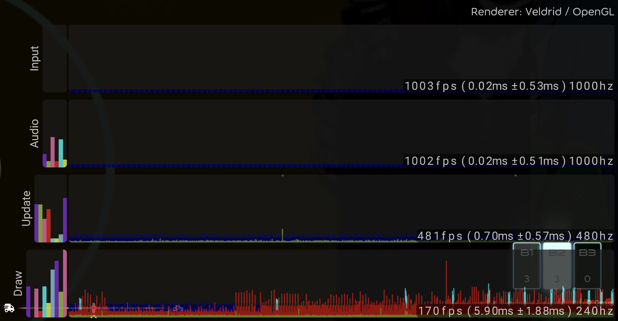 Metal renderer stutters a lot only on M2 · Issue #23008 · ppy/osu · GitHub
