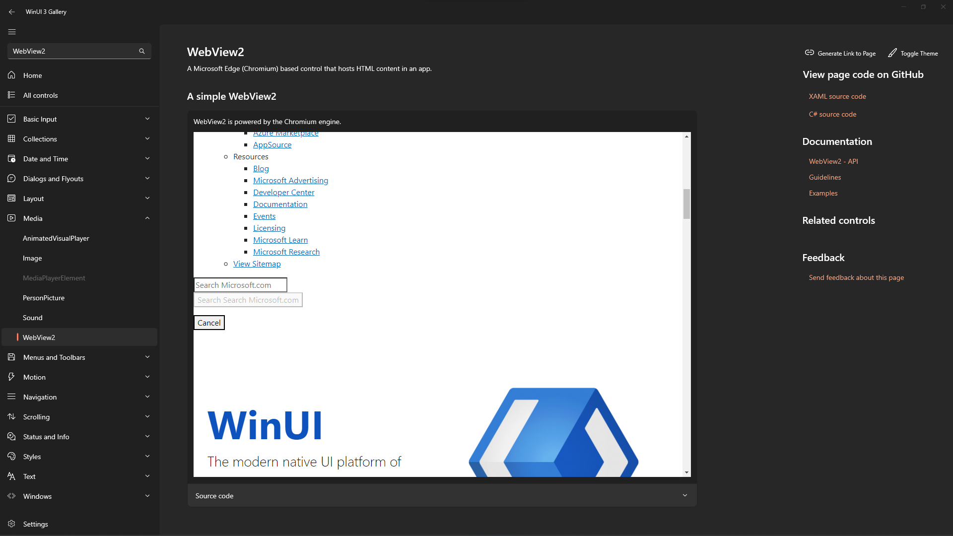 WebView2 Sometimes Rendering some HTML after refreshing page using F5 key · Issue #1085 ...
