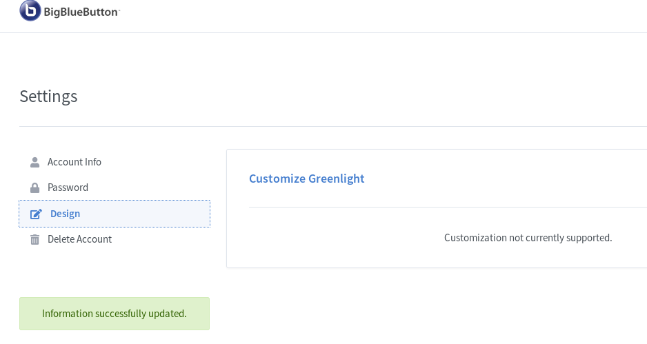 Role of the "design.html" page please? · Issue #360 · bigbluebutton/greenlight · GitHub