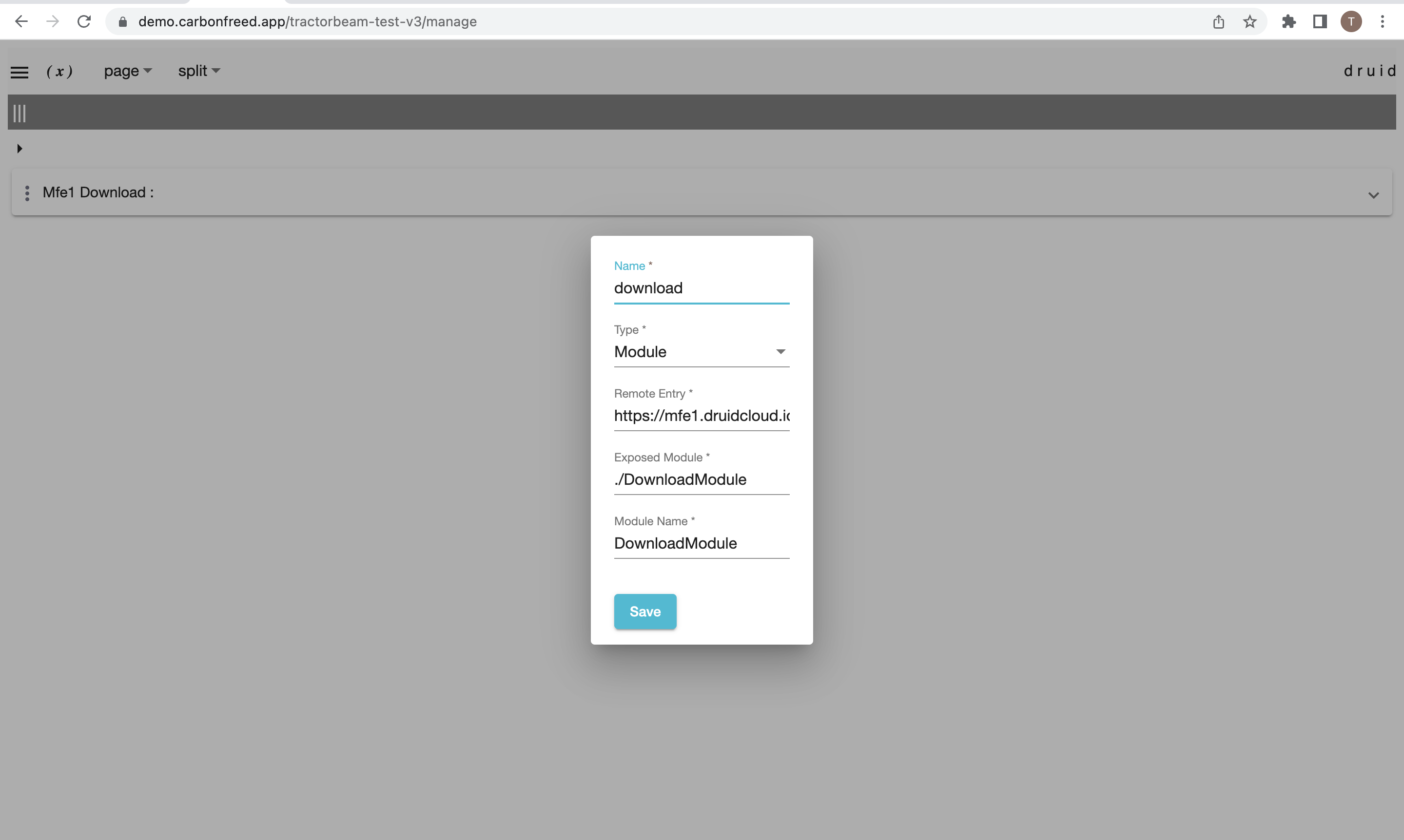 GitHub - rollthecloudinc/solid: Starter kit to extend Quell without hacking core using cutting ...