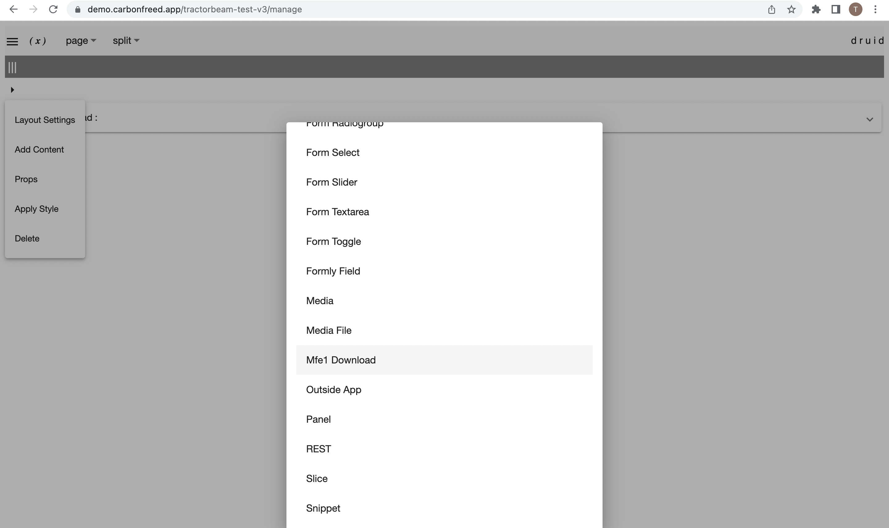 GitHub - rollthecloudinc/solid: Starter kit to extend Quell without hacking core using cutting ...