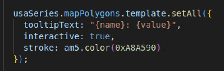 Dynamically change colors of chart · Issue #1030 · amcharts/amcharts5 ...