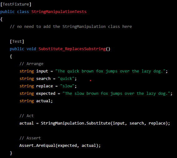GitHub - Oussama-Mhc/NUnit-Test: Here's a step-by-step guide on how to ...