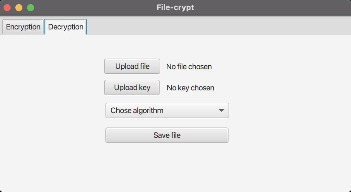 GitHub - perkzen/File-encryption-desktop-app