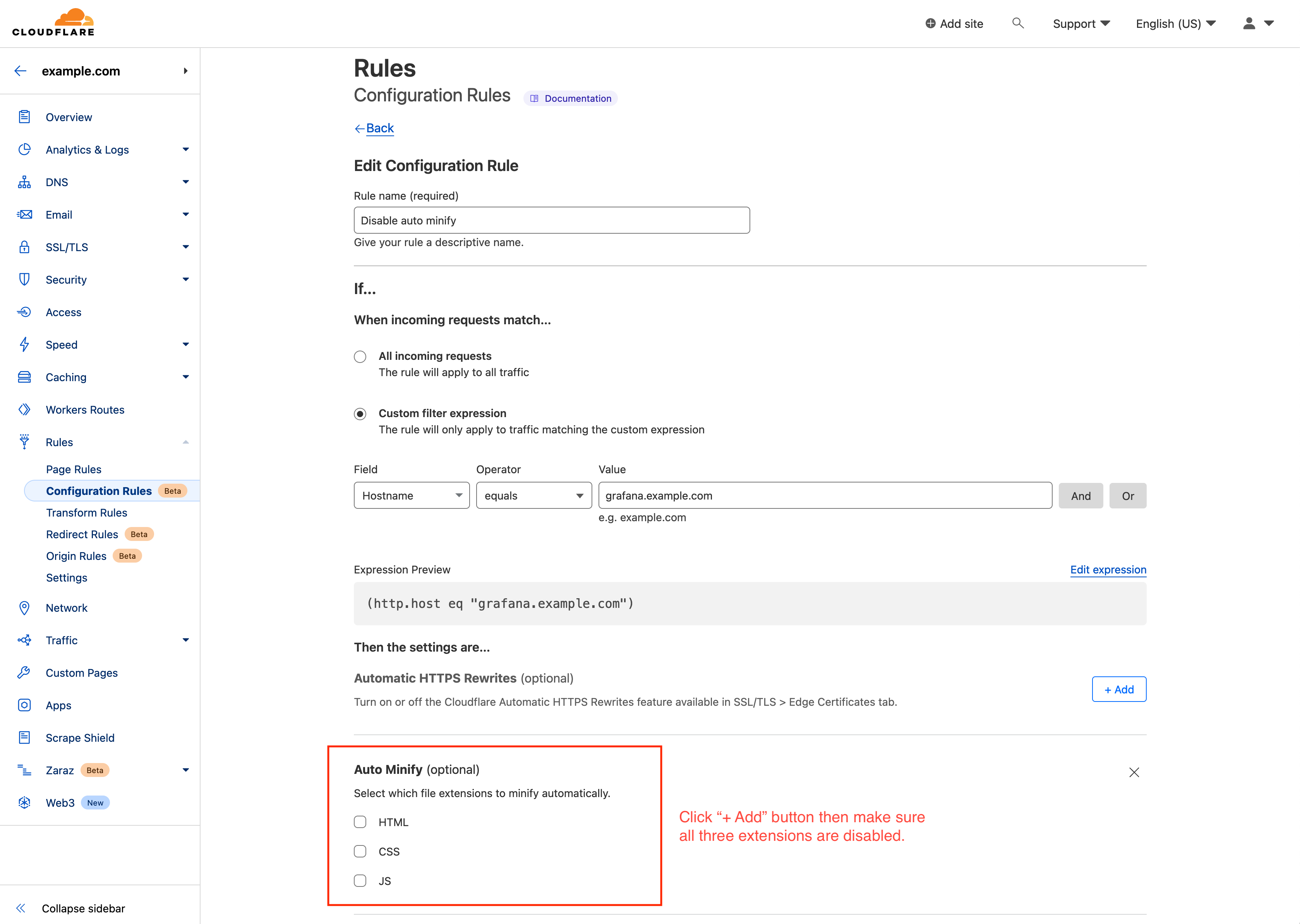 Grafana 9.4 proxy issue (Cloudflare) · Issue #63934 · grafana/grafana · GitHub