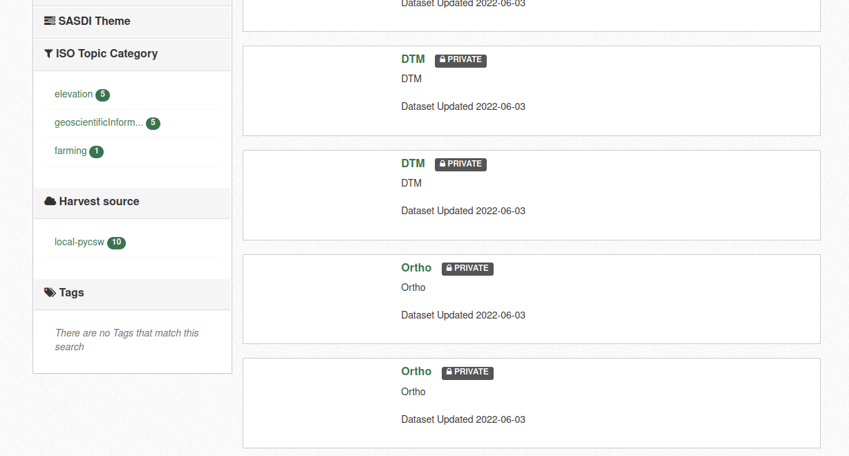 available tags are not shown on the filtering UI · Issue #189 · kartoza/ckanext-dalrrd-emc-dcpr ...