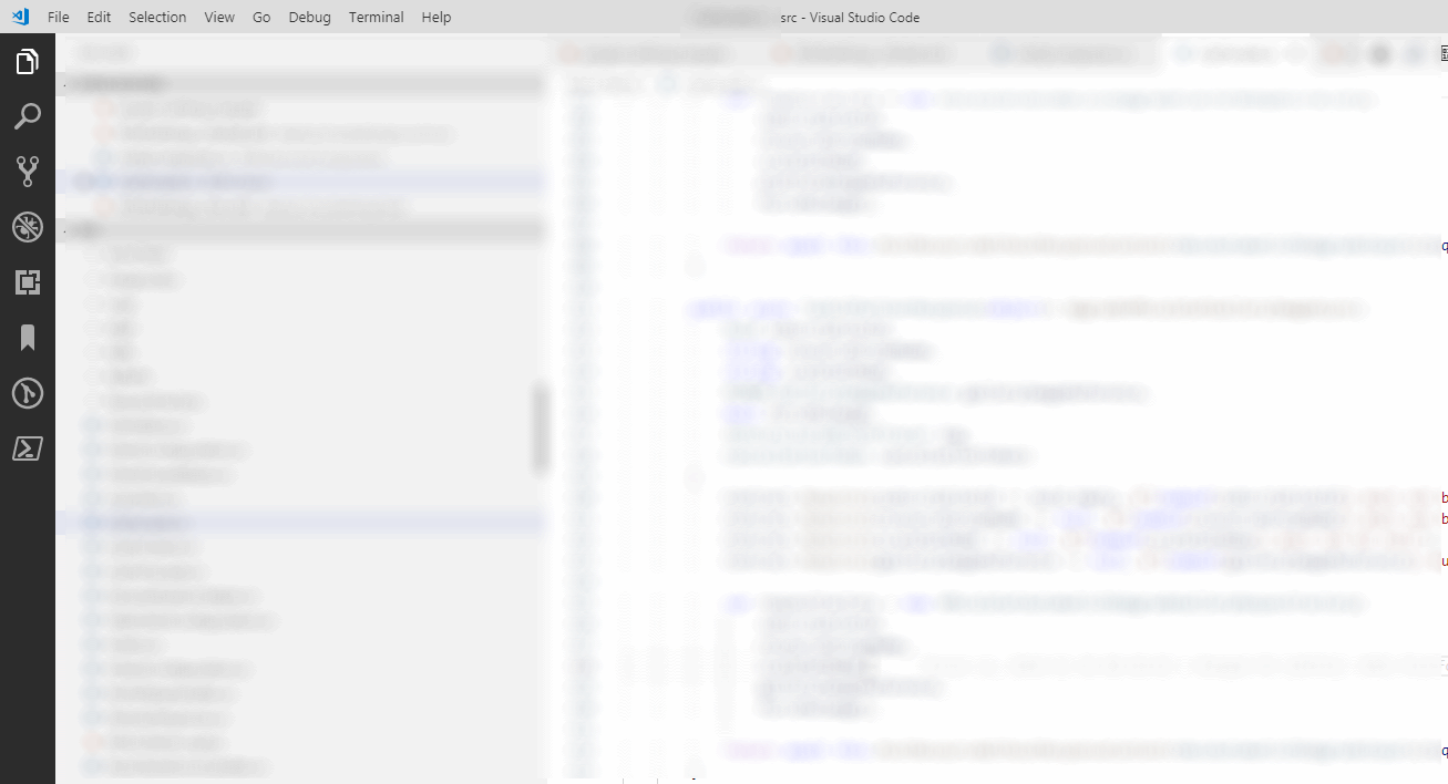 New UI is slower · Issue #60419 · microsoft/vscode · GitHub