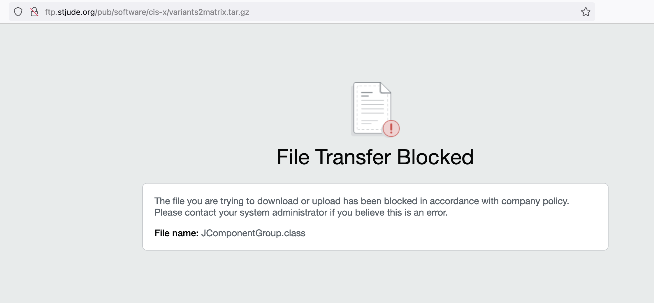 Dockerfile Build Failing Failed To Download Variants2matrixtargz · Issue 13 · Stjudecis X 
