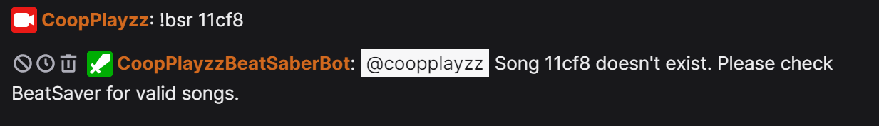 Song Requests on twitch always come back as not found · Issue #4 · ComputerElite/streamer-tools ...
