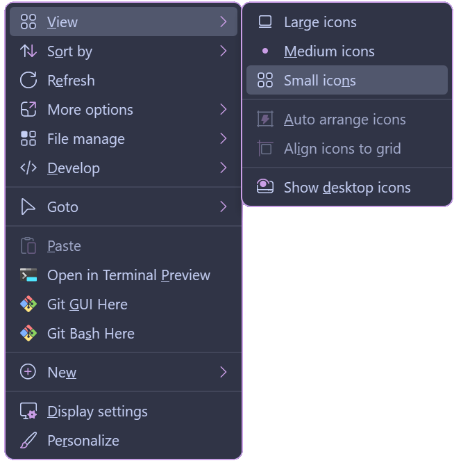Nilesoft Shell · Issue #2015 · catppuccin/catppuccin · GitHub