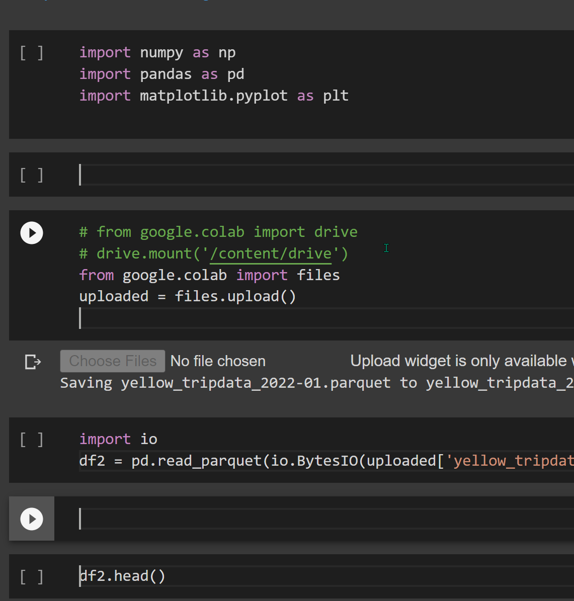 Cursor "stuck" within cell · Issue #3425 · googlecolab/colabtools · GitHub