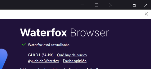 App window with twice buttons · Issue #2461 · BrowserWorks/Waterfox · GitHub