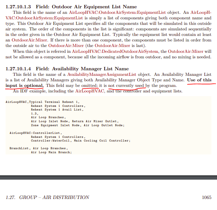 Documentation Issues 2021a · Issue #8277 · NREL/EnergyPlus · GitHub