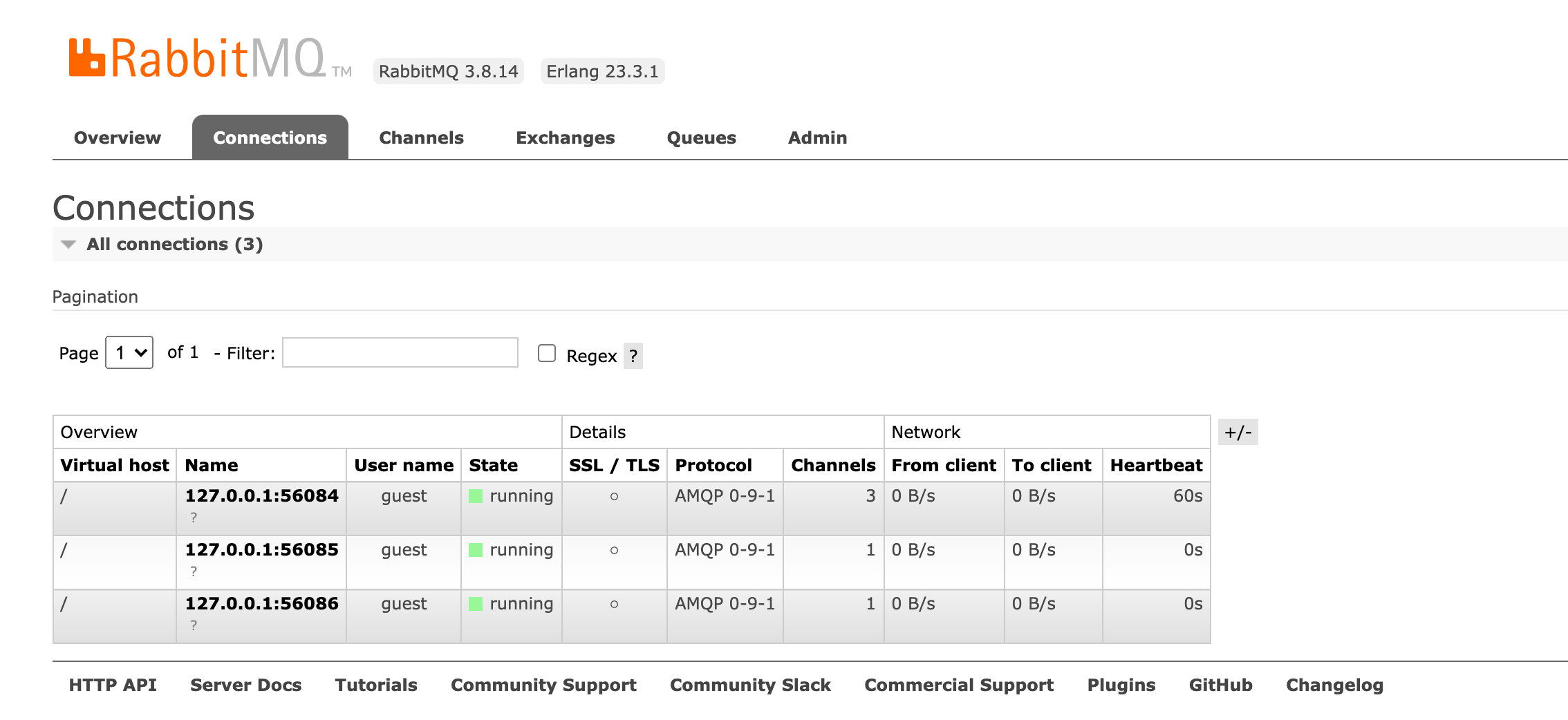 Celery does not start all amqp connections with heartbeats · Issue ...