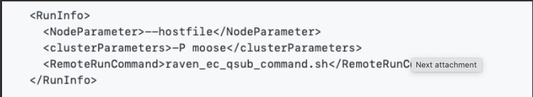 [TASK] Change default for RunInfo · Issue #1761 · idaholab/raven · GitHub