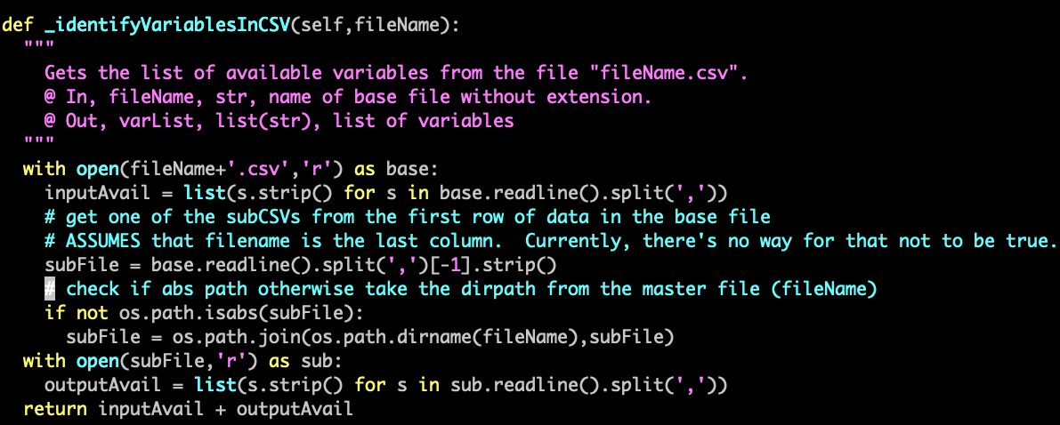 [DEFECT] IOStep with HistorySet · Issue #1778 · idaholab/raven · GitHub