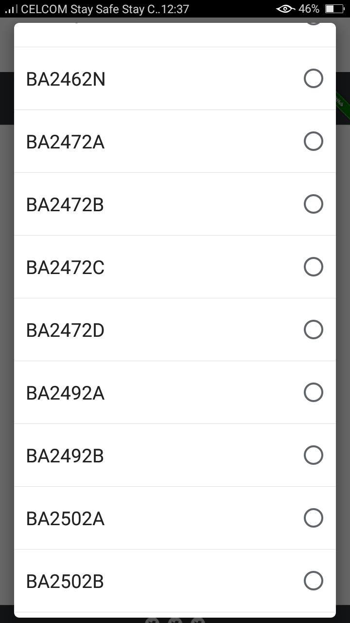 No timetable for class ELC501 (BA2491B) · Issue #18 · afzafri/UiTM-Timetable-Generator · GitHub