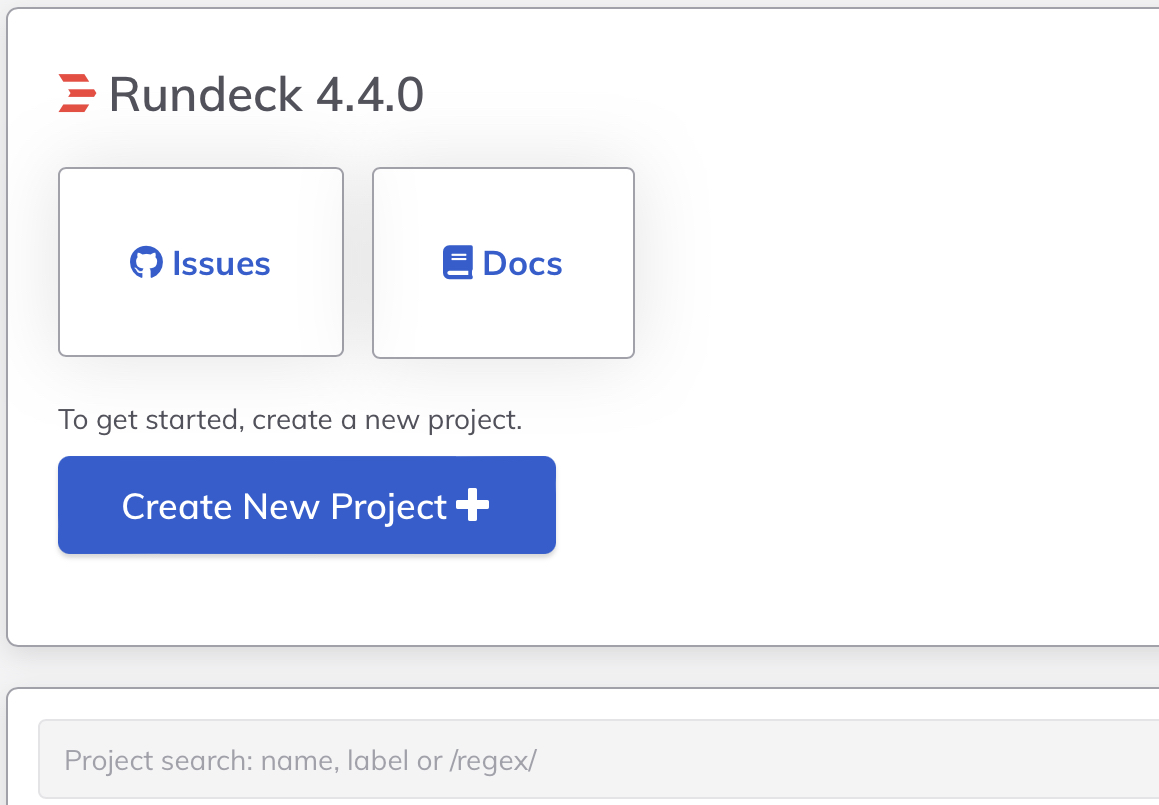 Create Repository button does not obey context/baseurl · Issue #7795 · rundeck/rundeck · GitHub