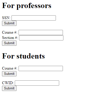 GitHub - quentinmay/School-Database: A simulation school SQL database ...